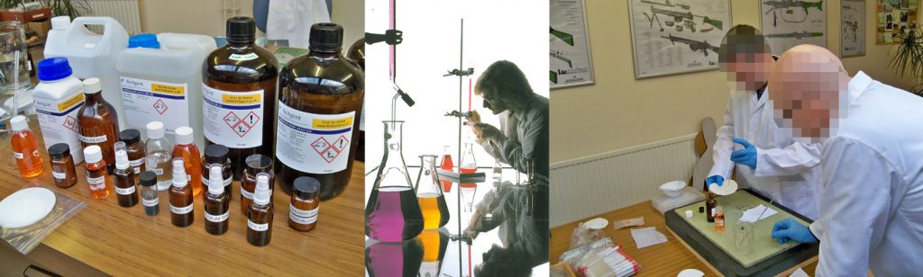 FACILITIES – Helston Forensics