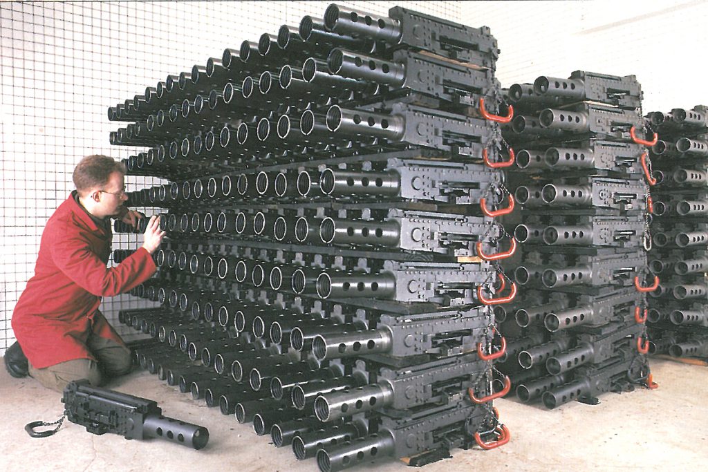 FACILITIES – Helston Forensics