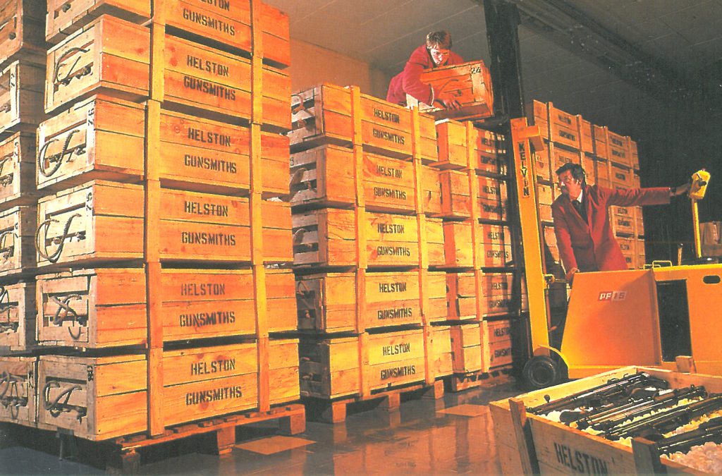 FACILITIES – Helston Forensics